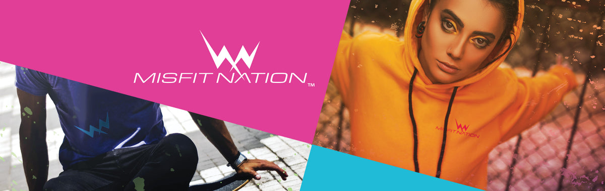Misfit Nation Apparel– Misfit Nation, LLC