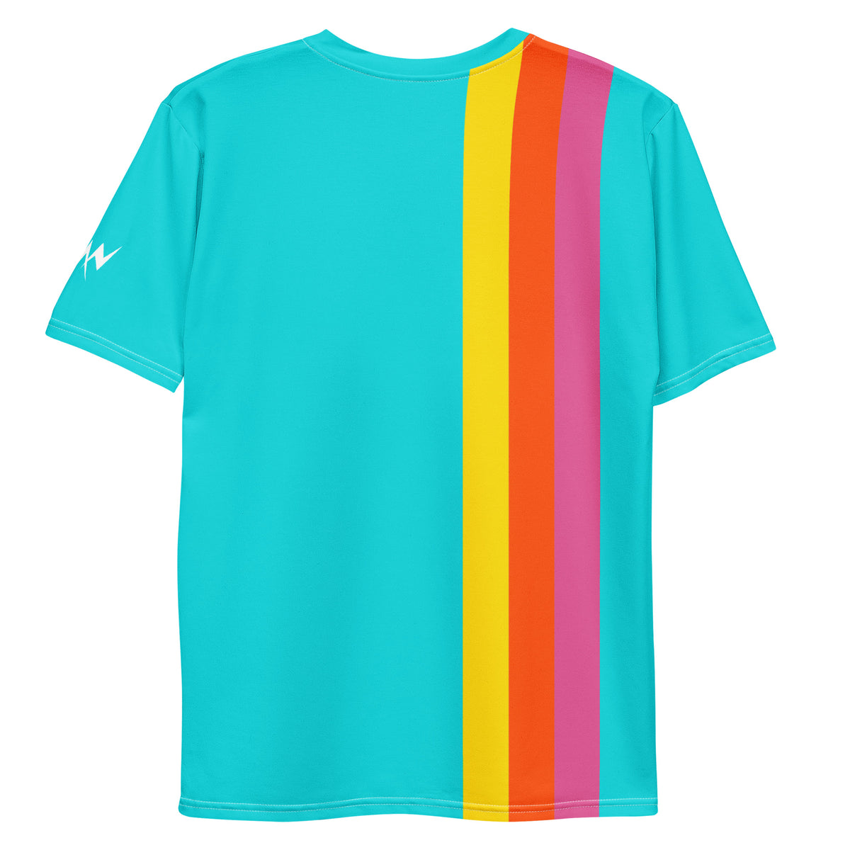 Misfit Nation T-Shirt - Racing Stripes– Misfit Nation, LLC