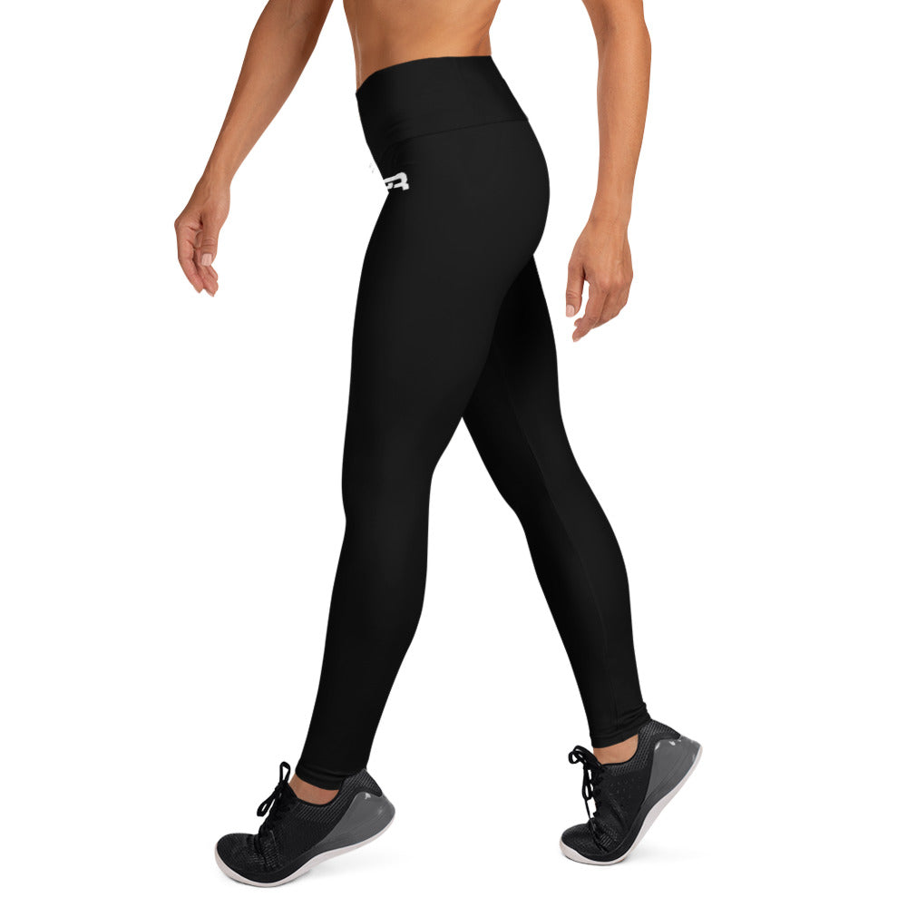 Power Racing - High-Waisted Leggings– Misfit Nation, LLC