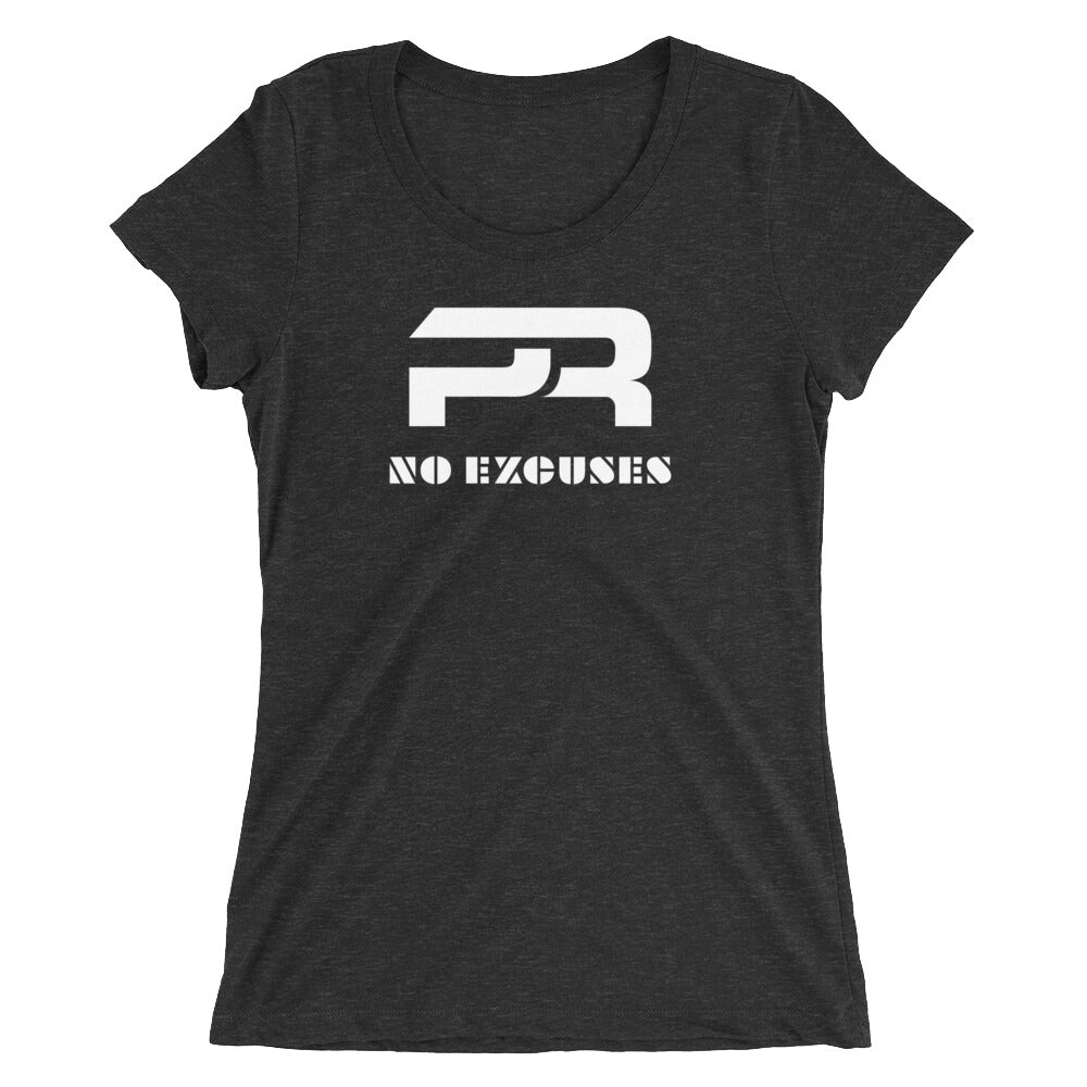 Power Racing T-shirt - No Excuses– Misfit Nation, LLC